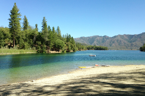 Whiskeytown National Recreation Area | shastacascade.com